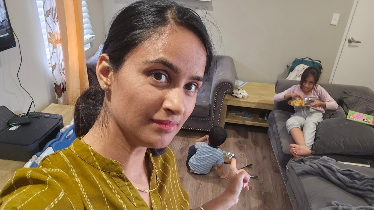 Bachon ko mile unke favourite evening snacks😍🥰 - YouTube