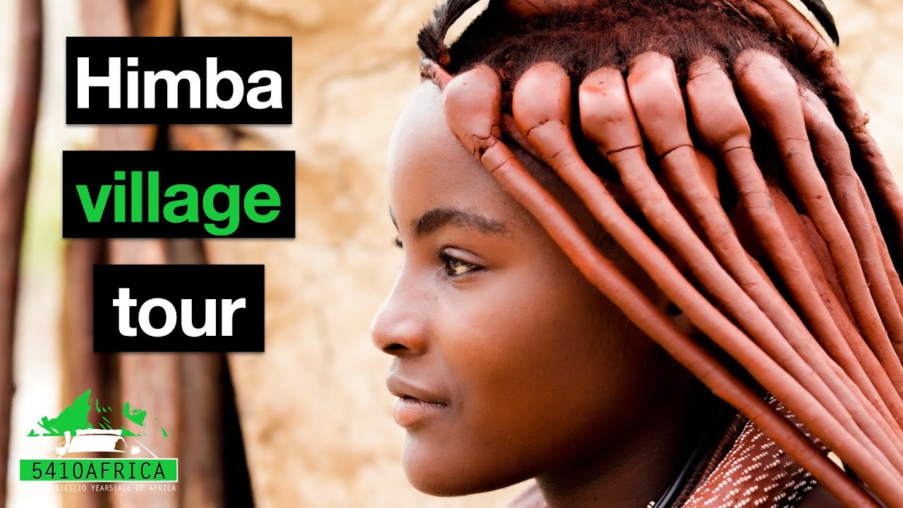 What to expect on a local Himba village tour | NAMIBIA🇳🇦 - YouTube