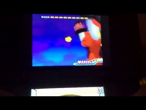 The legendary starfy boss mashtooth Second Form - YouTube