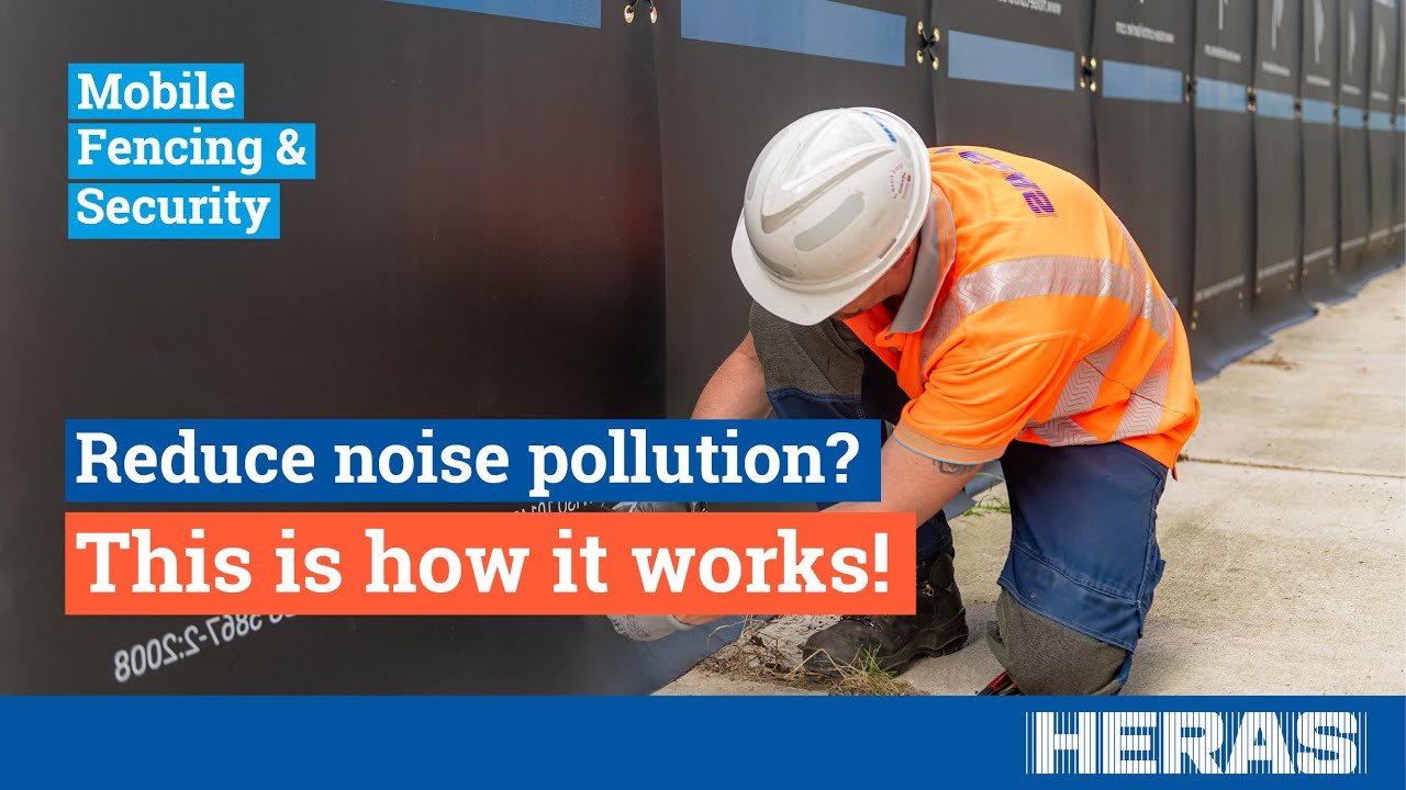 This is how the noise control barriers work most effectively on your ...