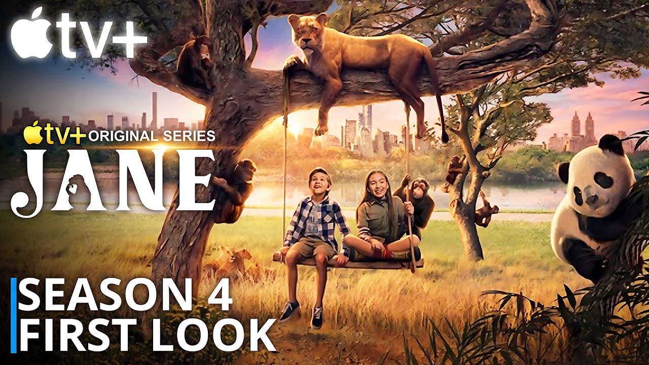 Jungle Jane Commercials Jane Goodall, Still Traveling The World And