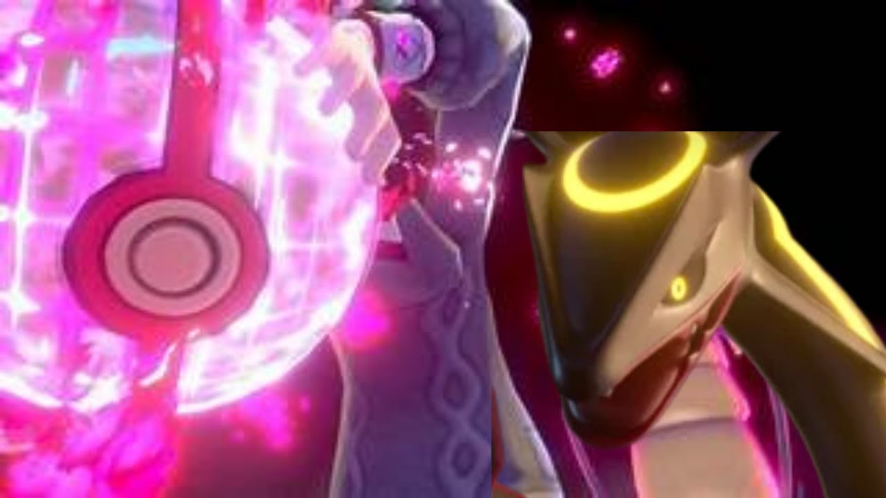 A&D Crusaders Live???? Pokemon Max Raid Den - YouTube