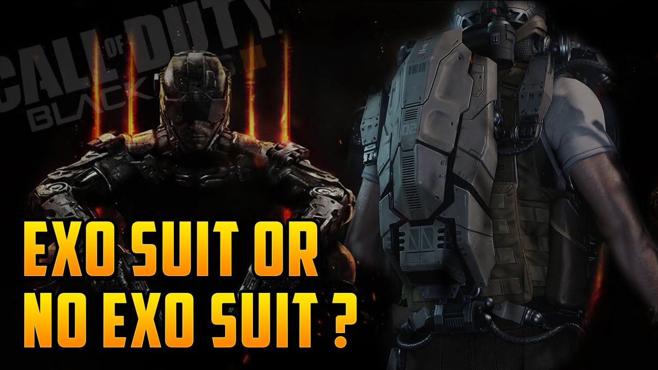 Exo Suits or No Exo Suits? - Call of Duty: Advanced Warfare (Gameplay ...