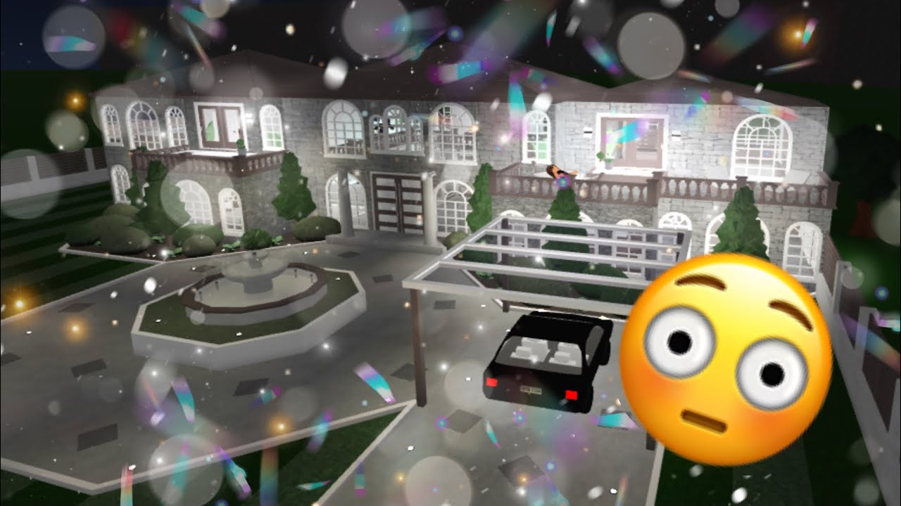 TOUR OF THE NEW ROBLOX “HYPE HOUSE” 2020😳 - YouTube