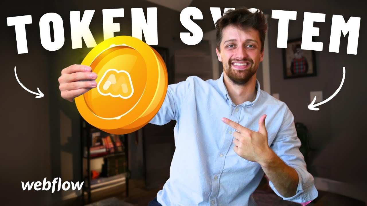 The BEST Way To Build A Tokenized Membership Site In Webflow (Memberstack 2.0) - YouTube