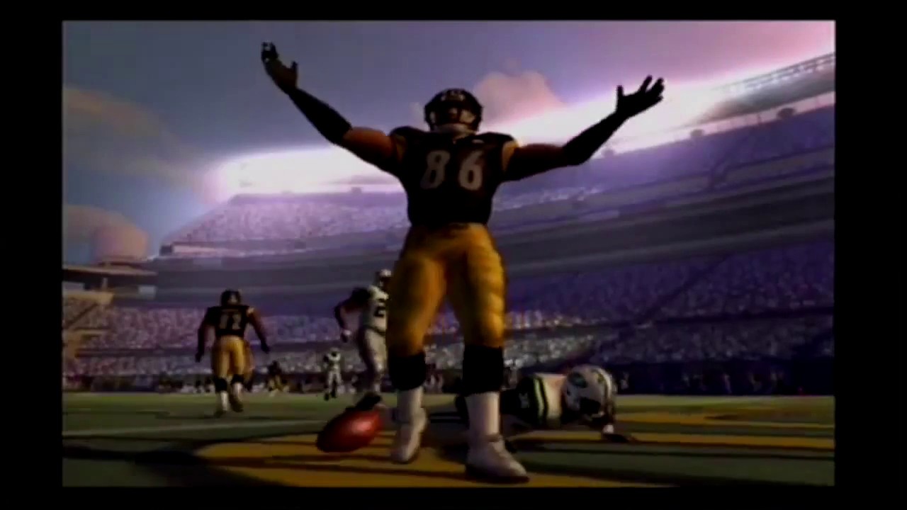 Madden NFL 06 - Trailer (Xbox 360, PlayStation 2, GameCube, Xbox, PSP ...