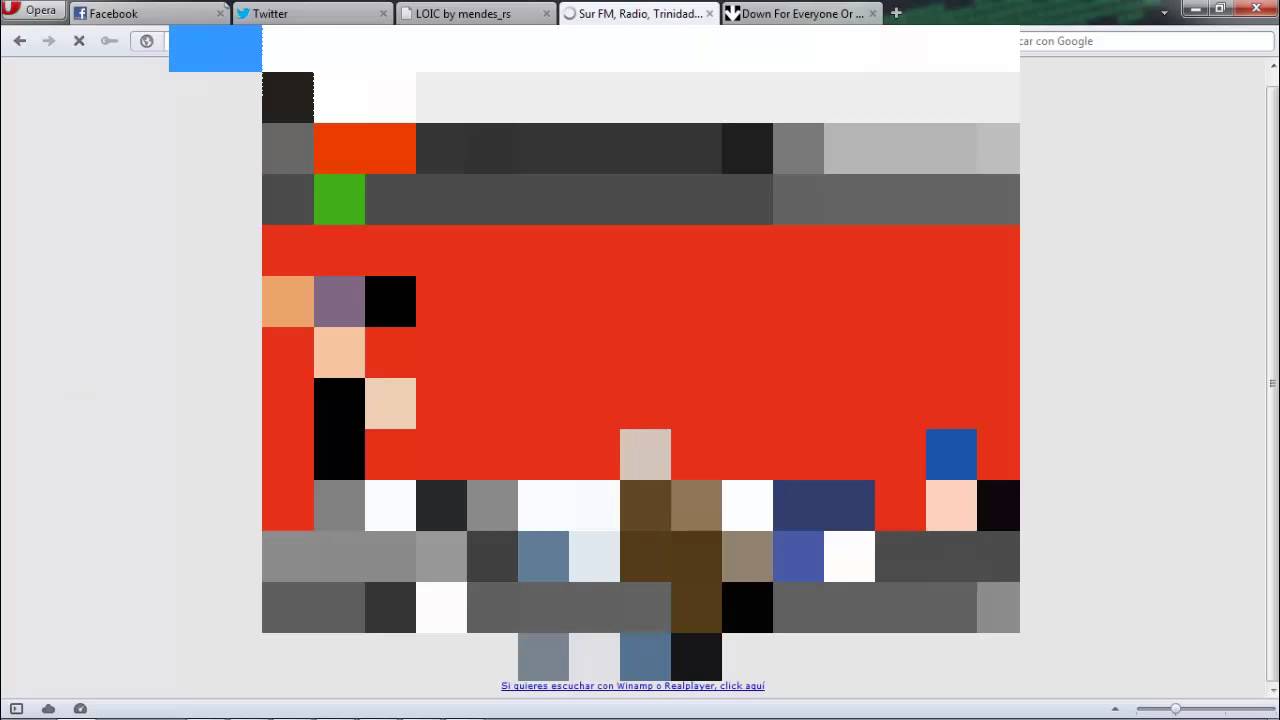 Hacer Ddos Con Hoic Y Loic - YouTube