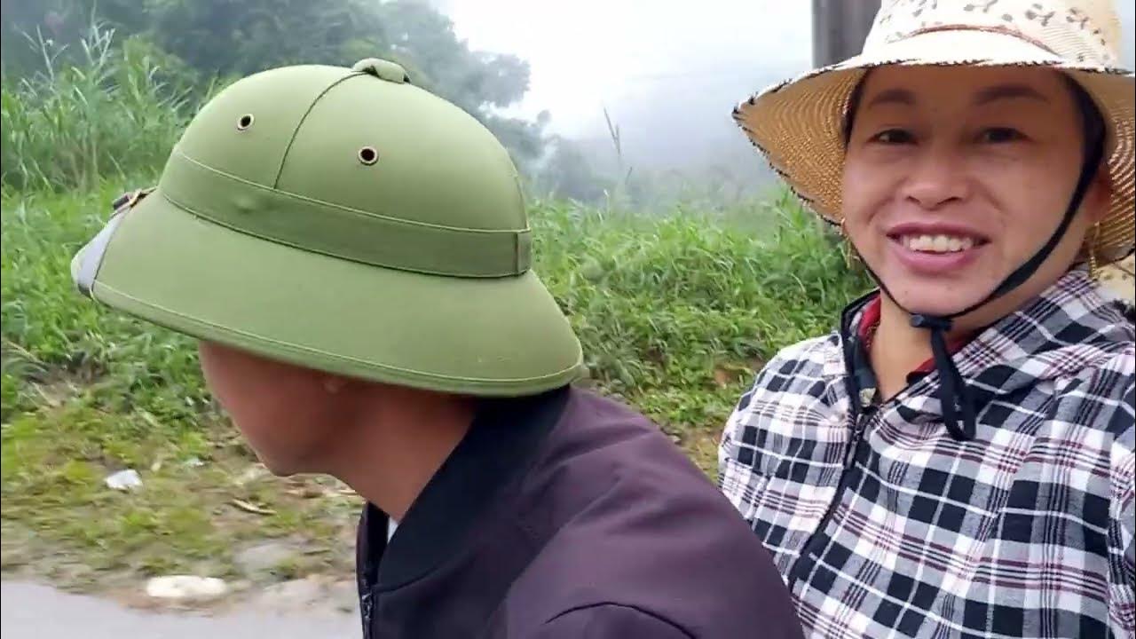 Hnub no Nkauj Sua rov qab mus saib nyuj sib nraus nawb - YouTube