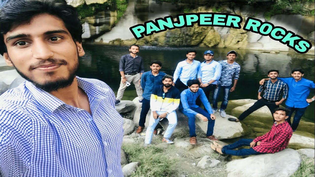 Panjpeer Rocks | Narh waterfall | Beautifull Pakistan | Kahuta Pakistan ...