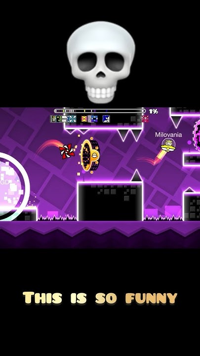 Geometry Dash 2.2 Multiplayer Is Here!!! 😳😆 - YouTube