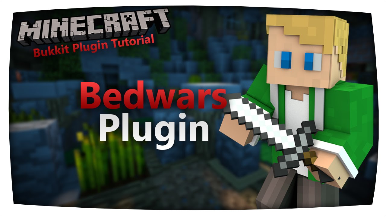 Bedwars Plugin | Bukkit Plugin 1.8 - 1.12 | SirBukkit - YouTube