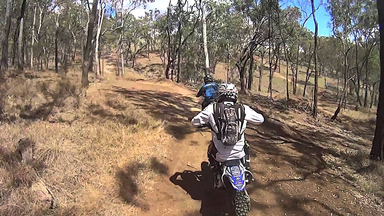 Gap Creek Farm Stay MX Track - YouTube