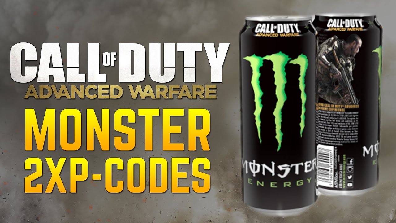 Call Of Duty Infinite Warfare Monster 2XP Codes YouTube call-of-duty-infinite-warfare-monster-2xp-codes-youtube