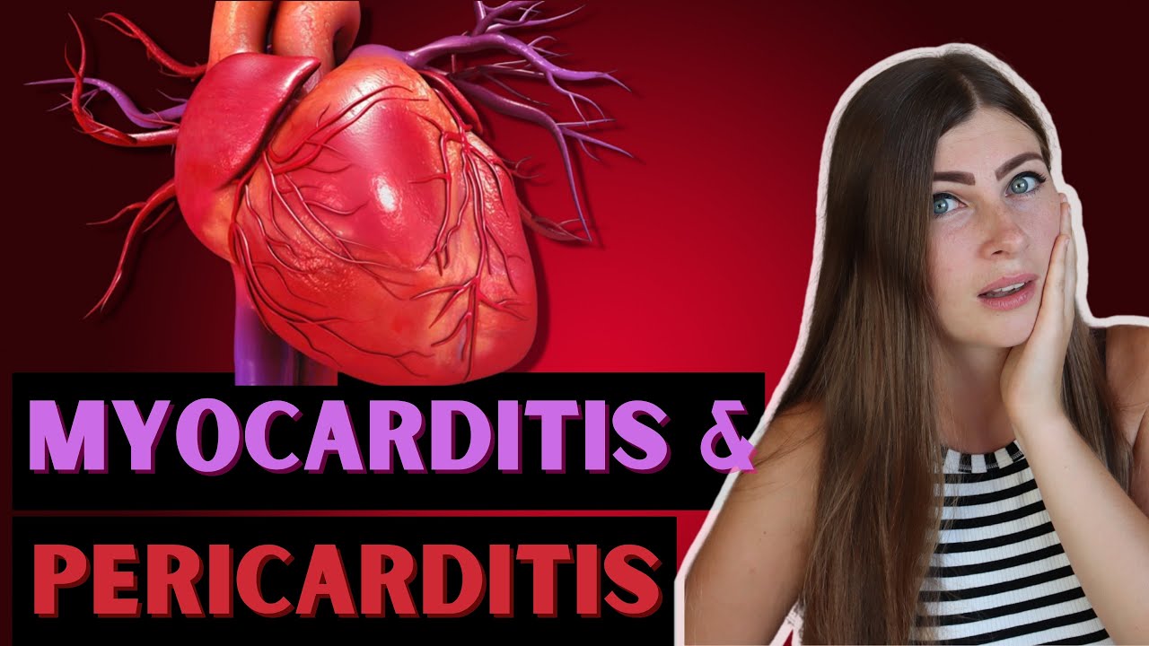 Myocarditis Causes Signs Symptoms Myocarditis And Pericarditis Diet