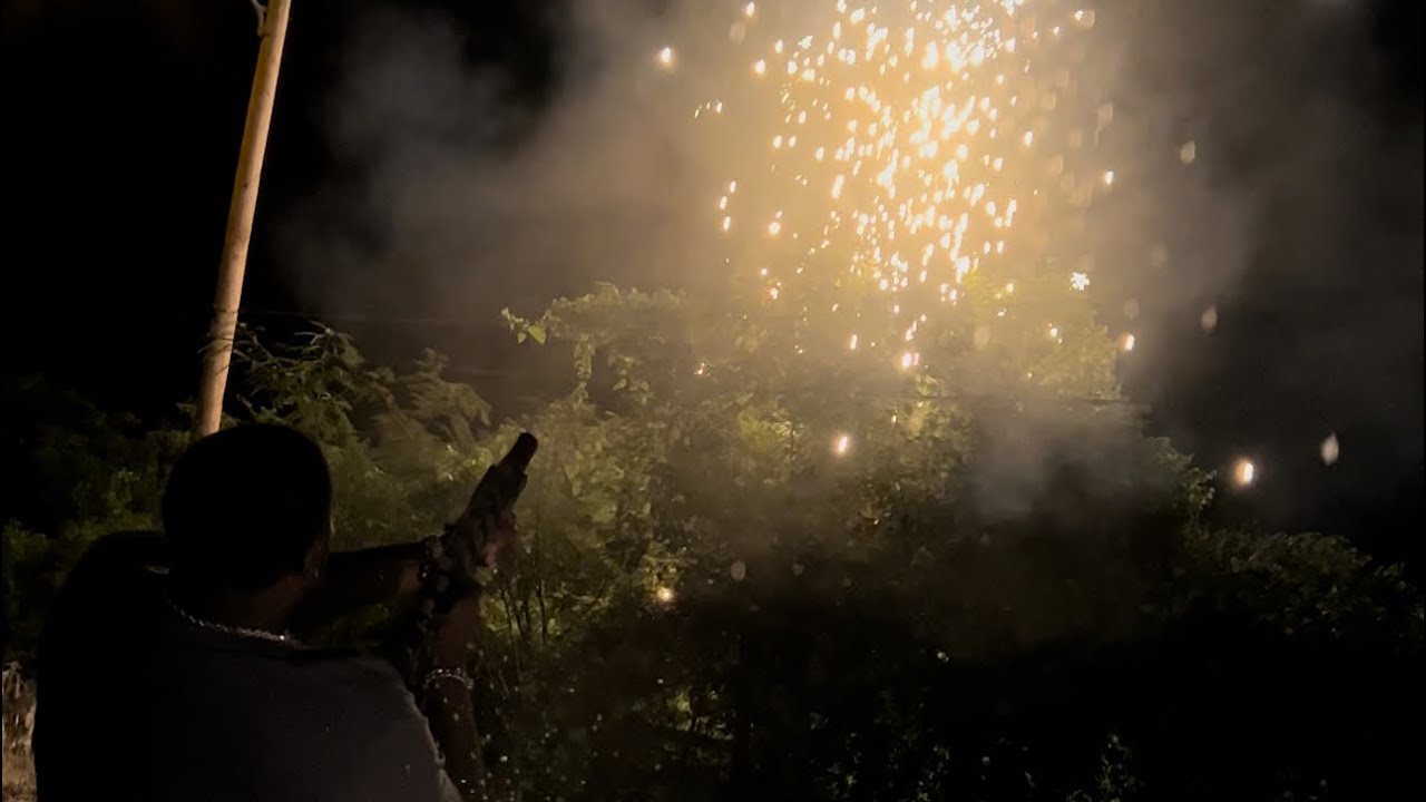 12 GAUGE Black Aces BULLPUP Shotgun (DRAGON BREATH)🐉🔥 - YouTube