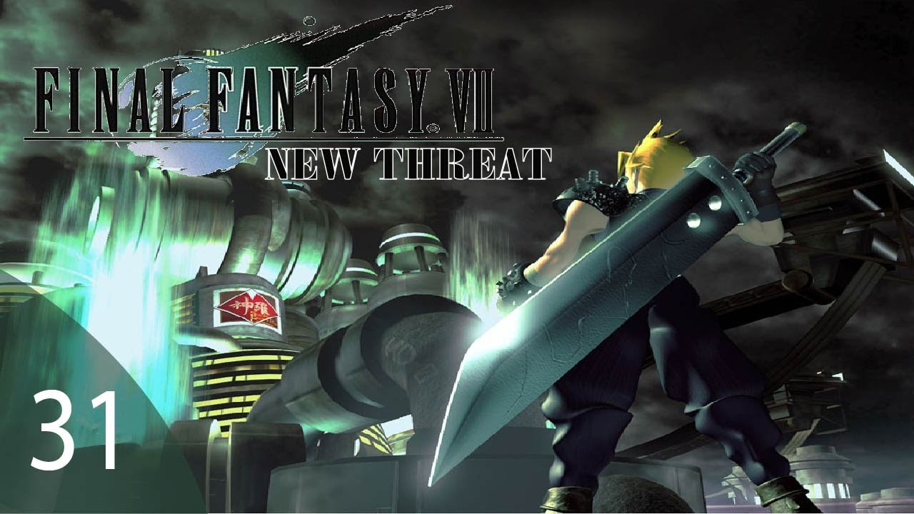 Final Fantasy VII: New Threat Part 31: Ultimate Weapons and Limit ...