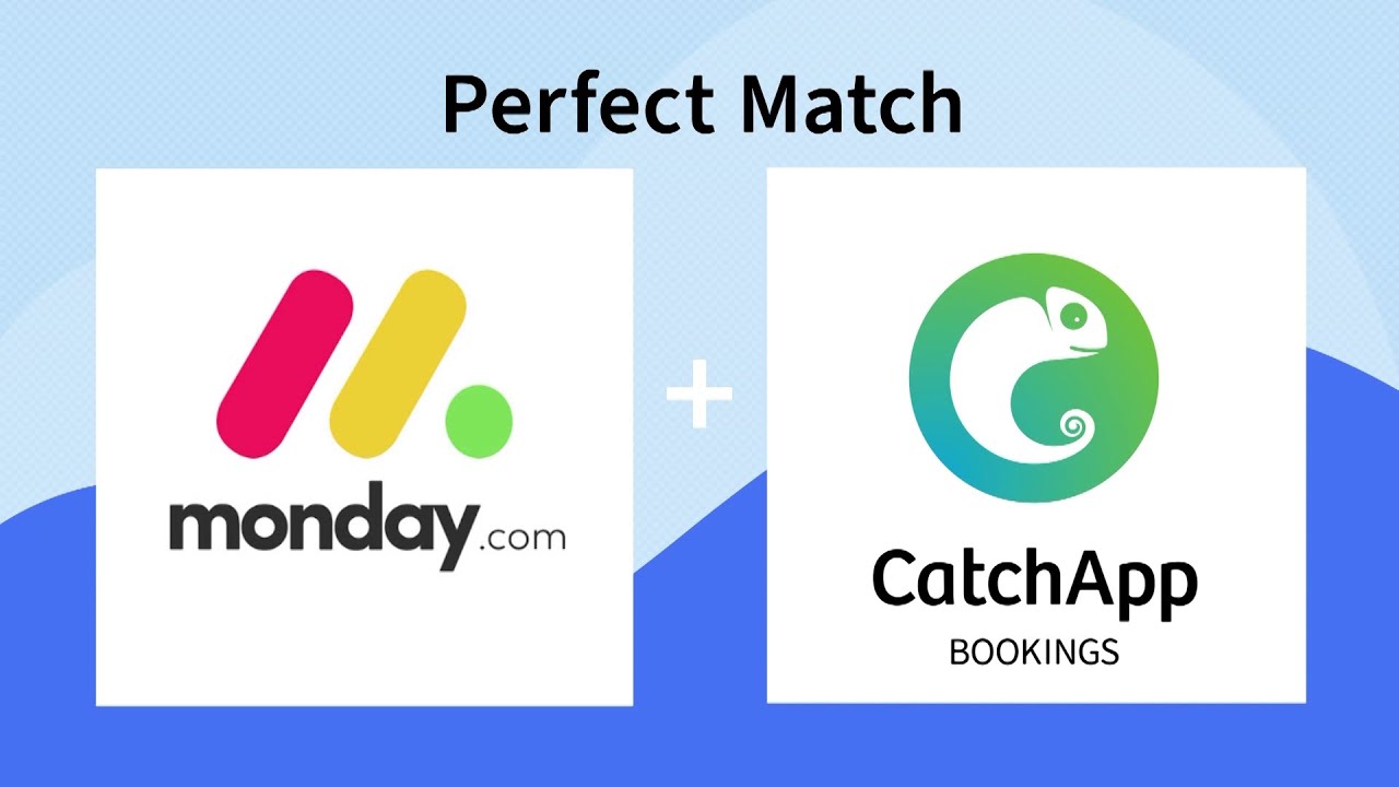 monday.com + CatchApp Bookings: A Perfect Match - YouTube
