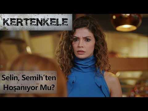 Selin Semih'ten hoşlanıyor mu? - Kertenkele