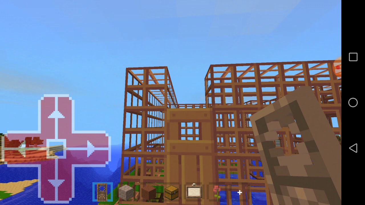 Minecraft evi bölüm# 1 - YouTube