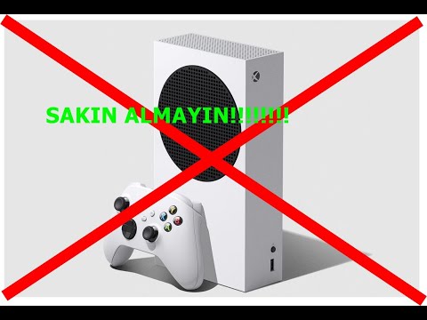 Xbox series S ALMAYIN!!!!