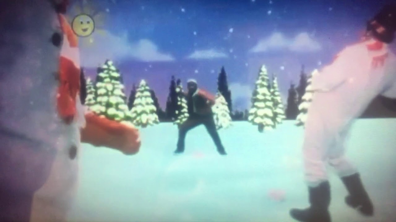 CBeebies Christmas Song Winter Winter Here We Come - YouTube