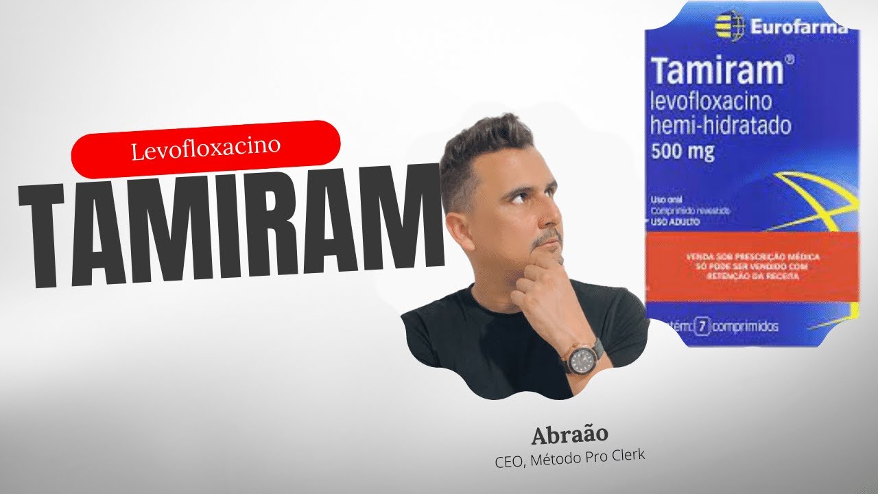 TAMIRAM: Para que serve? Qual indicação? Como vender? - YouTube