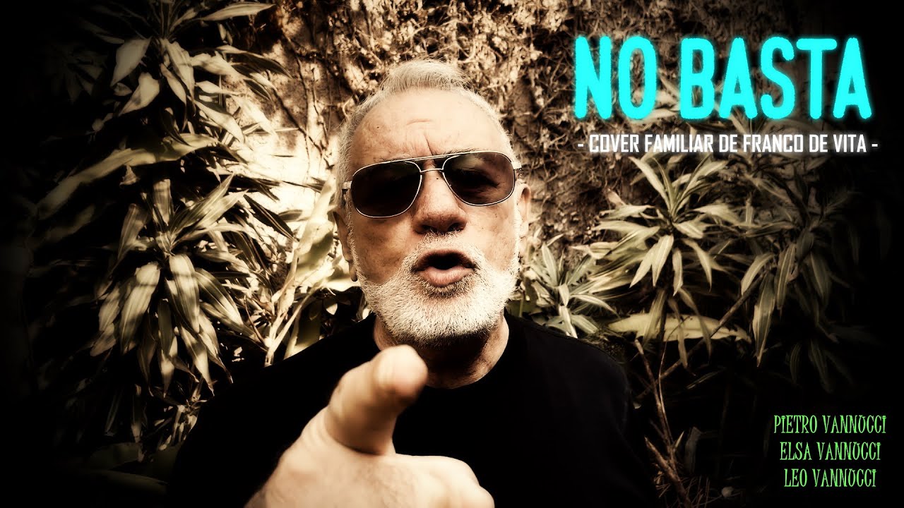 No Basta - cover Franco De Vita - YouTube