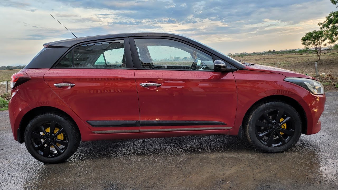 Hyundai i20 Elite Sports Optional Diesel push start button SALE@Haniya ...