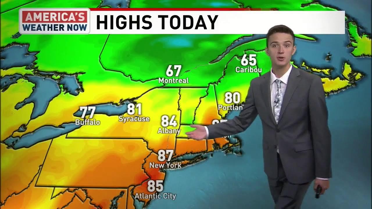 LIVE: The National Desk l America's News Now - YouTube