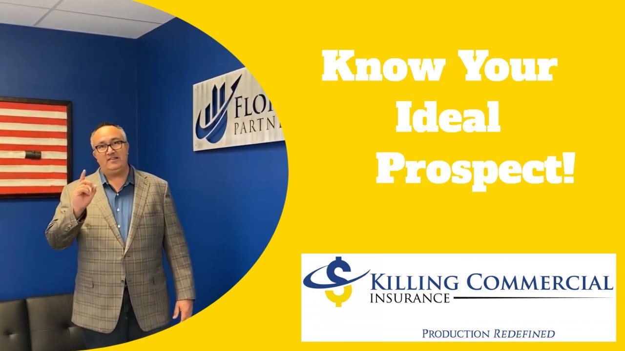 Know Your Ideal Prospect - YouTube