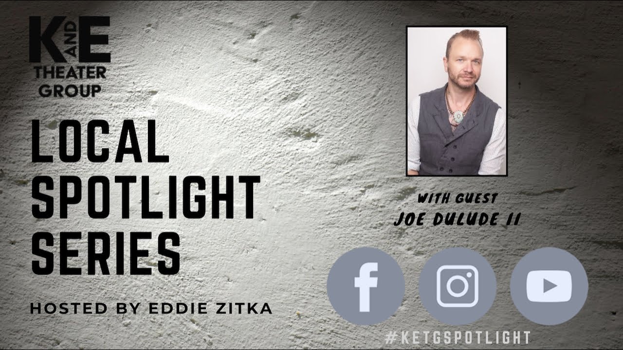 Local Spotlight Series - Ep. 24 - Joe Dulude II - YouTube