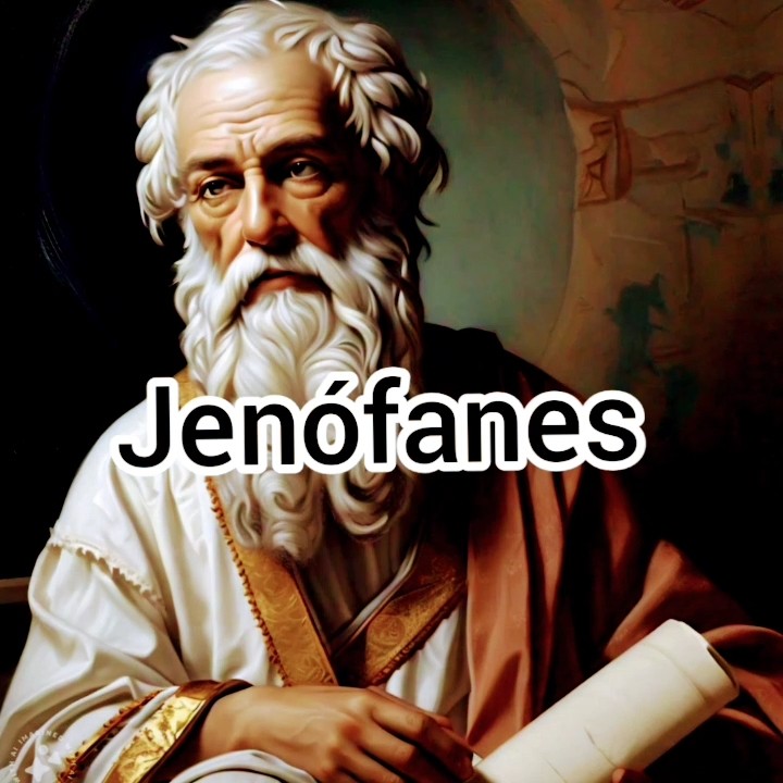 Jenófanes. Ficha técnica. - YouTube
