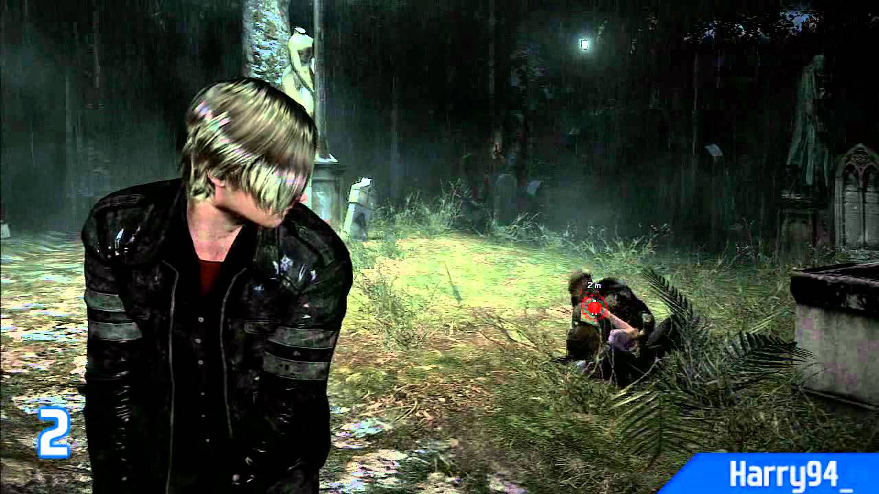 Resident Evil 6: Bob and Weave - Trophy / Achievement Guide - YouTube