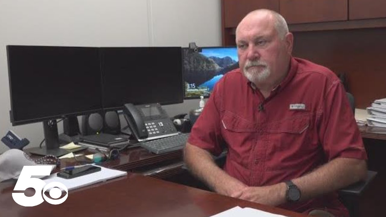 Former police chief talks Morgan Nick case - YouTube