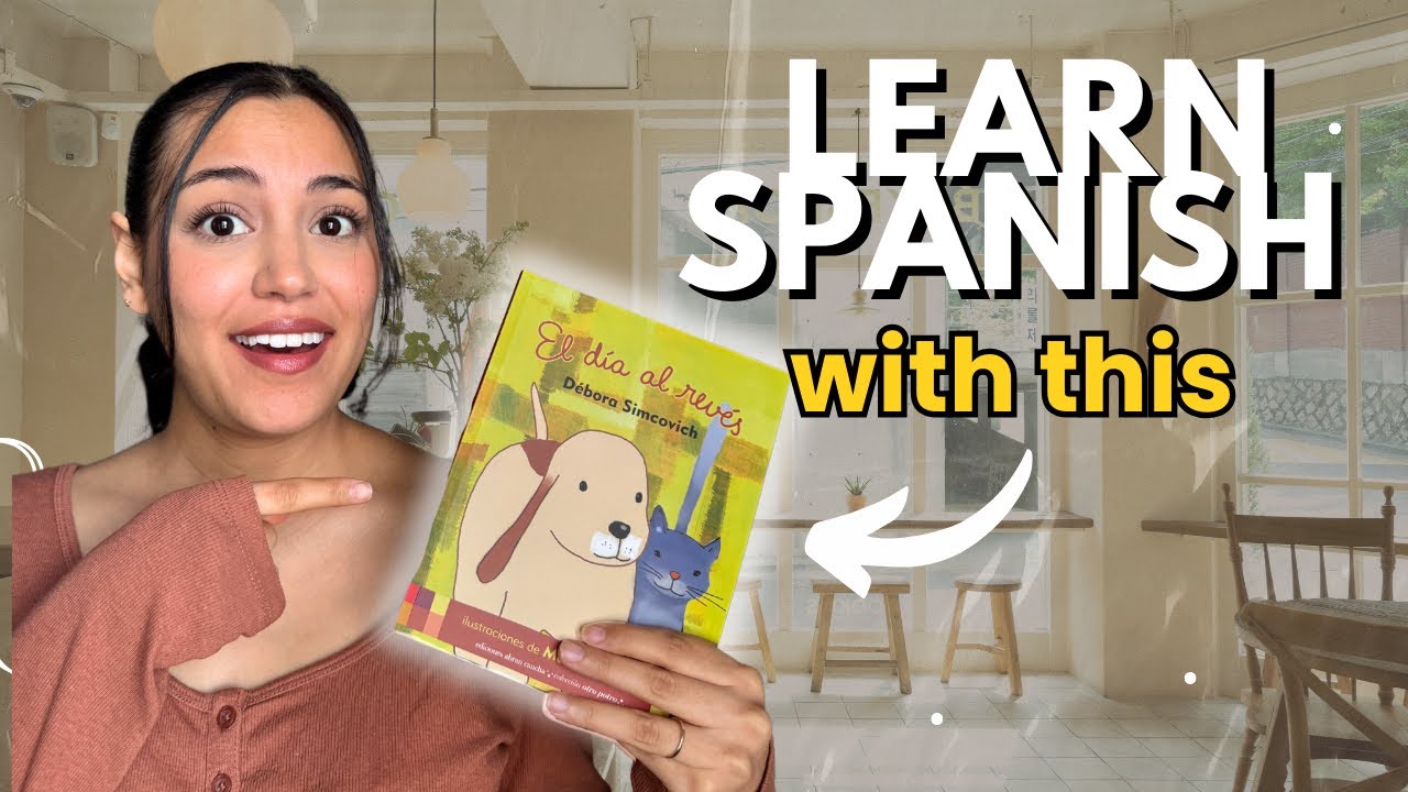 Read a Story with Me - Learn Spanish FAST with Stories - YouTube