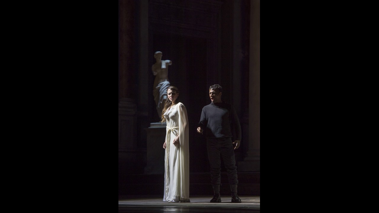 Sergey Romanovsky & Carmen Romeu - Otello final scene! G.Rossini ...