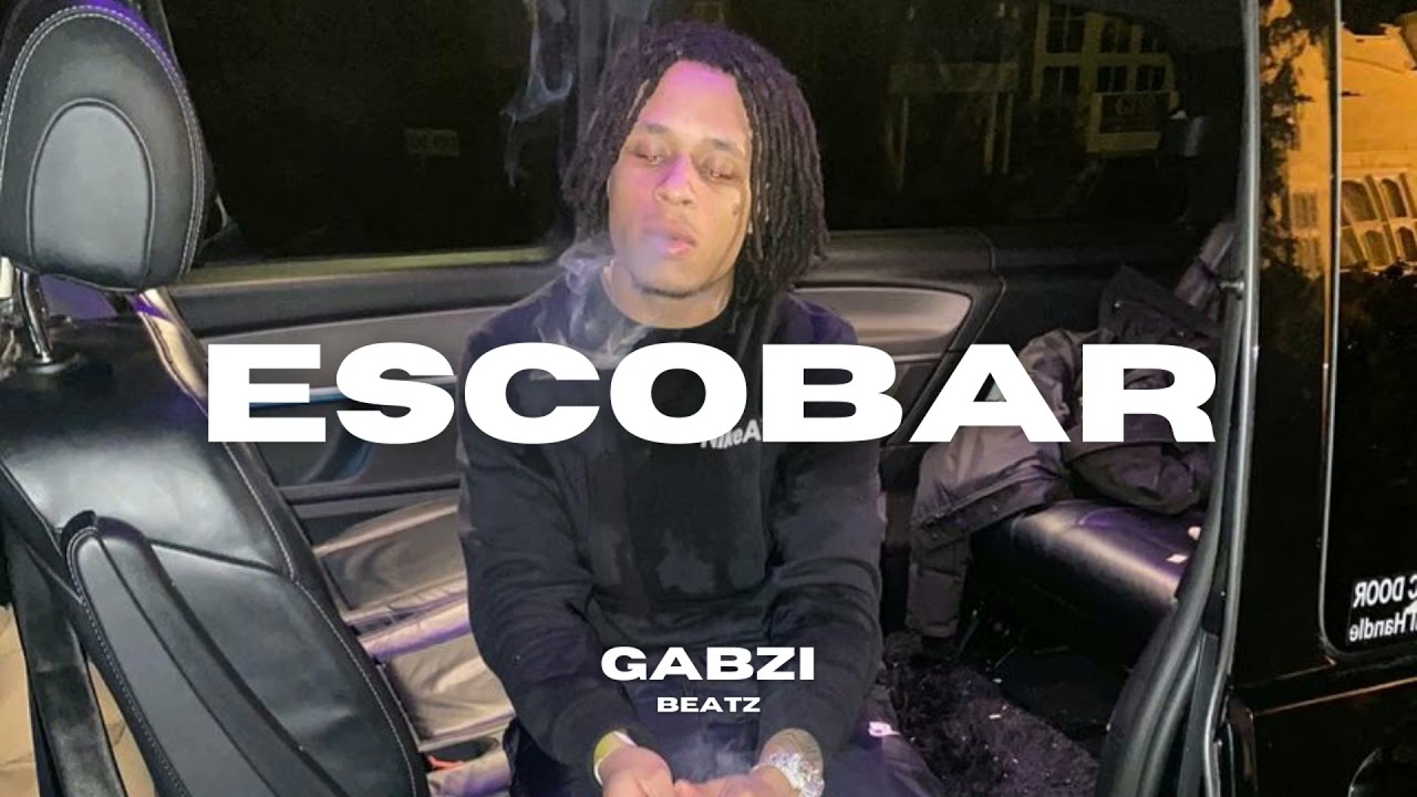 [FREE] D Block Europe x Lil Pino Type Beat ~ "Escobar" - YouTube