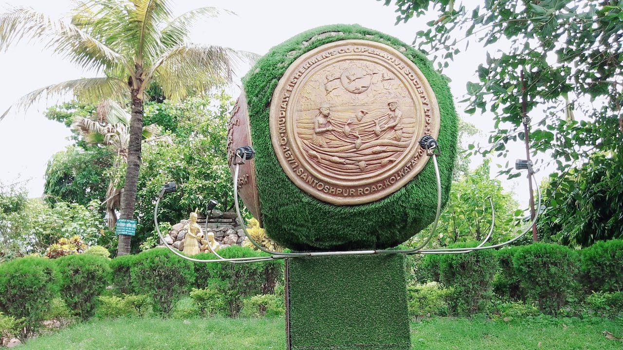 Nature Park | 🏞️ | Nature Park Taratala Road | Kolkata Peaceful Place ...