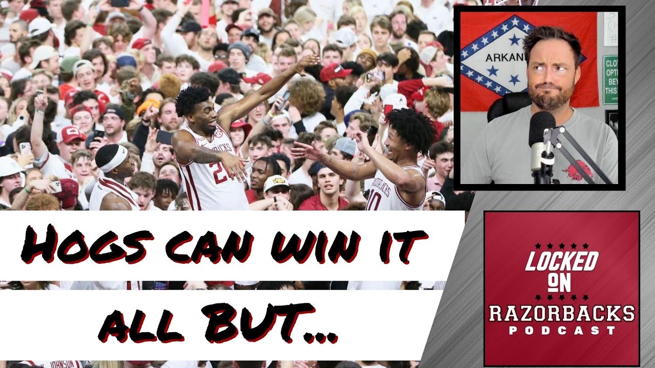Hogs Can Win The National Title...But It Will Come With Bumps Along The ...