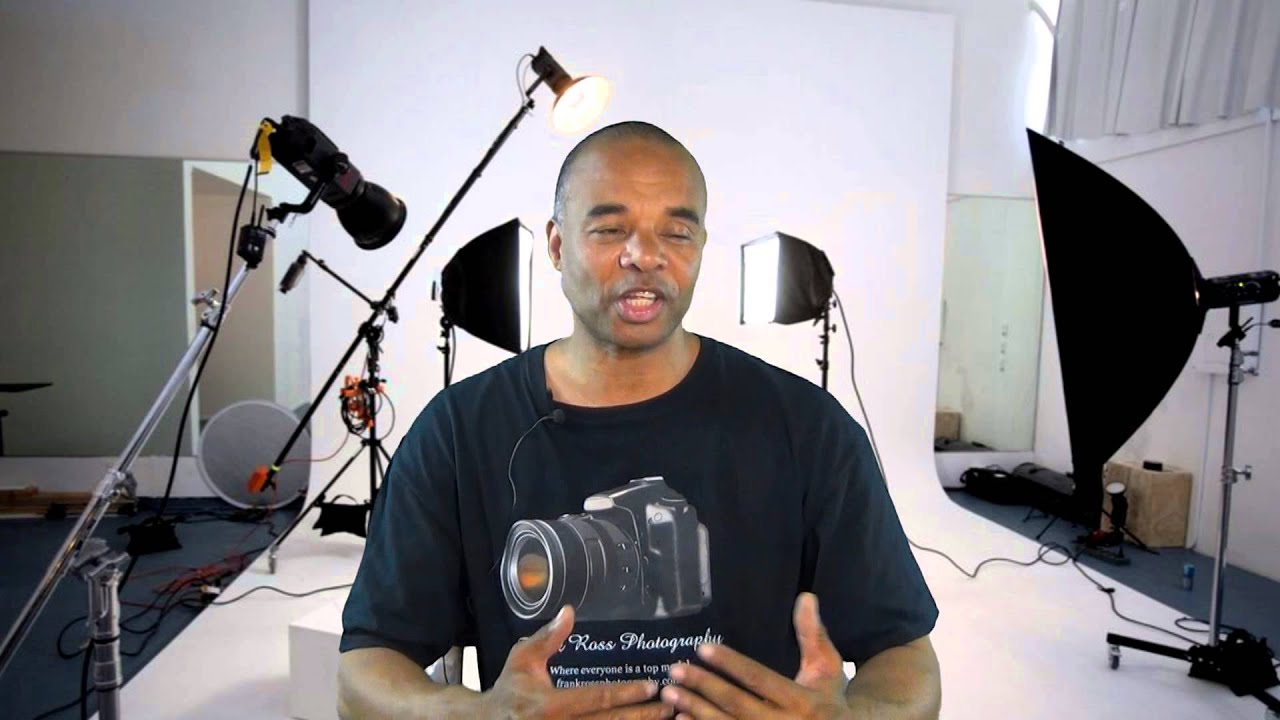 Frank Ross Speaks on the art of Photography pt 1 - YouTube