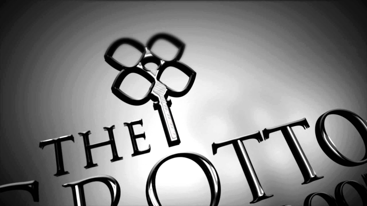 The grotto logo intro loop - YouTube