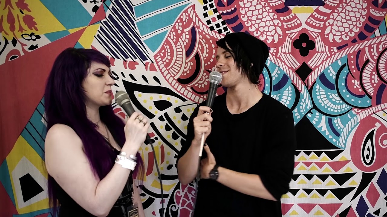 Interview with Patty Walters of AS IT IS at The Final Vans Warped Tour ...