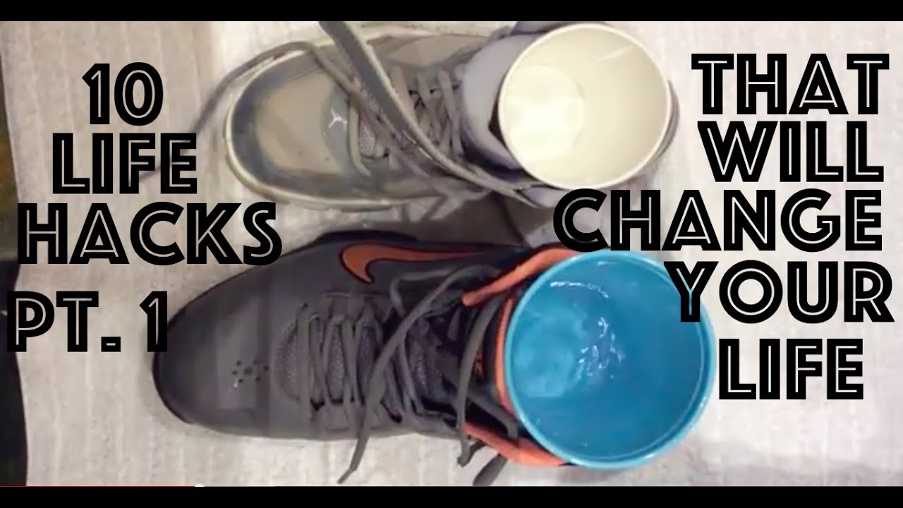 10 Life Hacks That Will Change Your Life - YouTube
