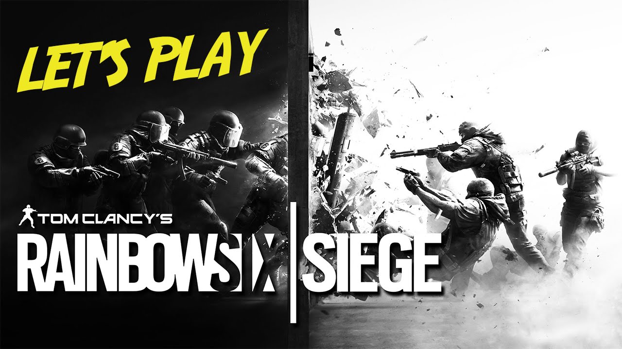 Rainbow Six Siege: BETA - YouTube