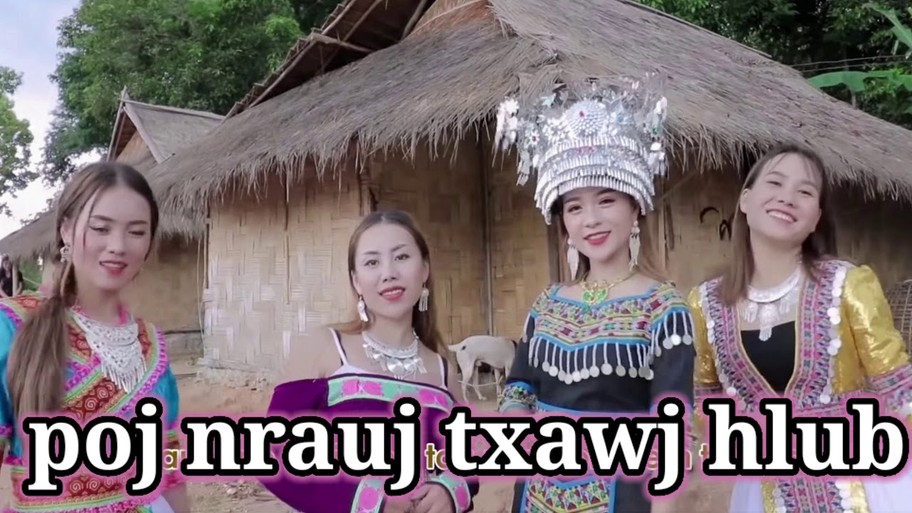 Maiv Thoj-Hli Thoj-Sua Yaj -Saw Lauj Poj Nrauj Txawj Hlub - YouTube