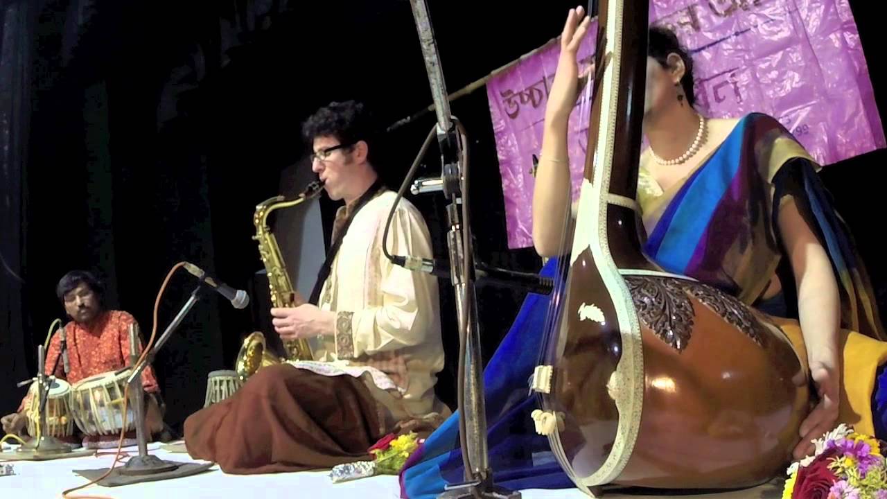 Marwa Alaap - Jonathan Kay (Tenor Saxophone) - YouTube