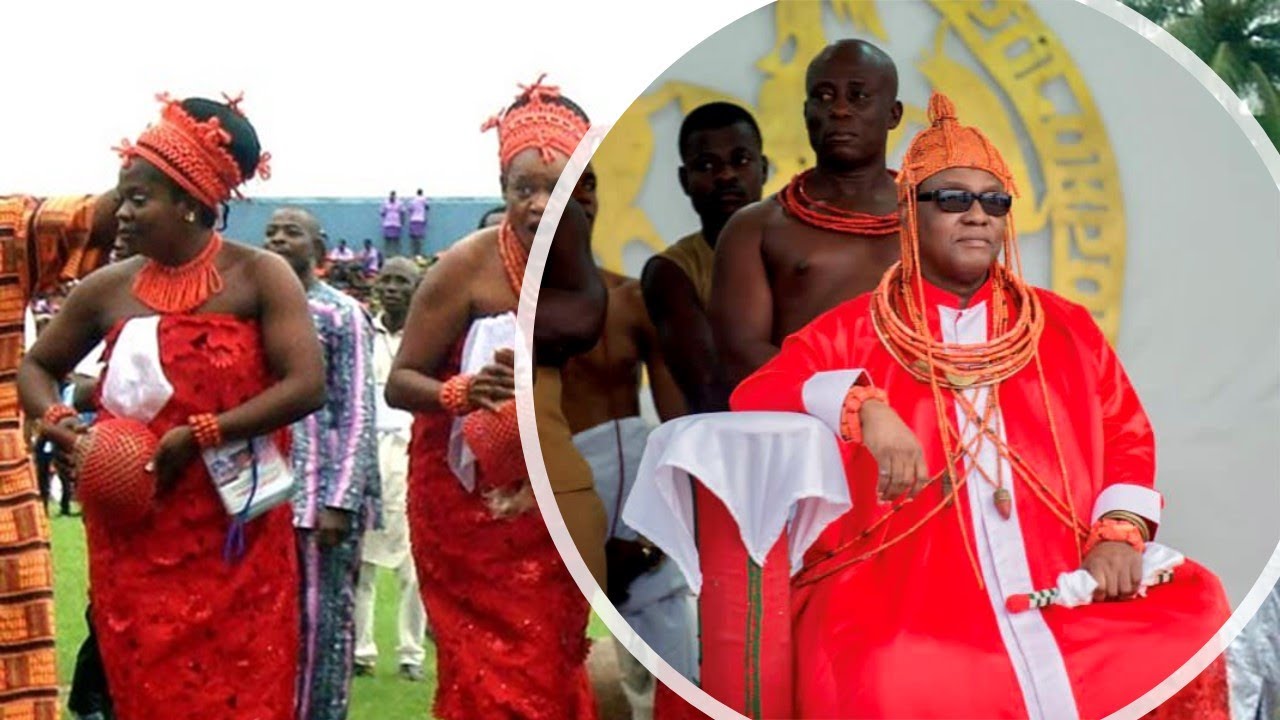 The Timeless Performances of the Benin Royal Troupe for the Oba of ...