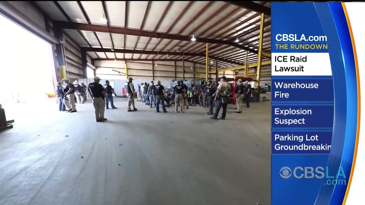 CBSLA: The Rundown (July 11) - YouTube