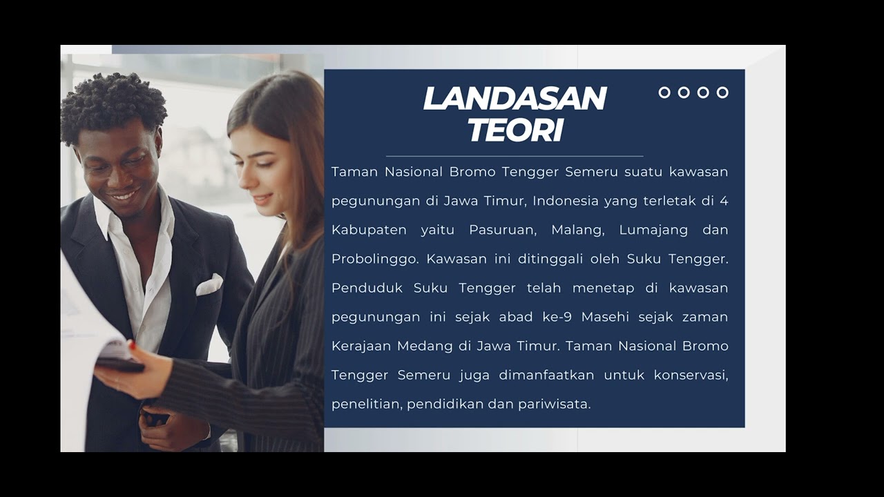 Carrying Capacity dan kapasitas daya tampung Bromo - YouTube