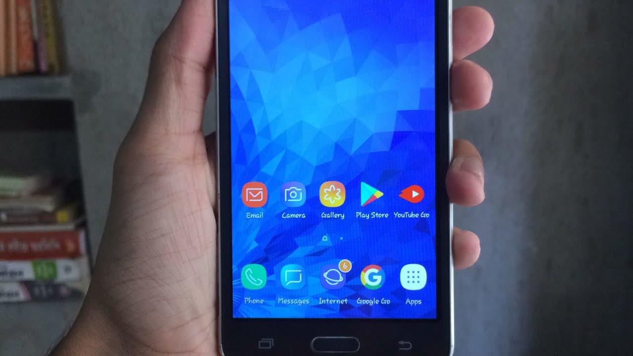 Miix 5 - TouchWiz (Oreo) rom for Galaxy Grand Prime - YouTube